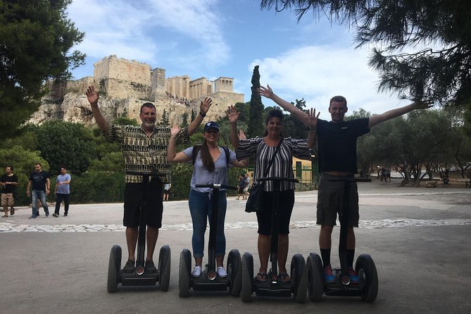 Best of Athens City Segway Tour - Why Travelers Love This Tour