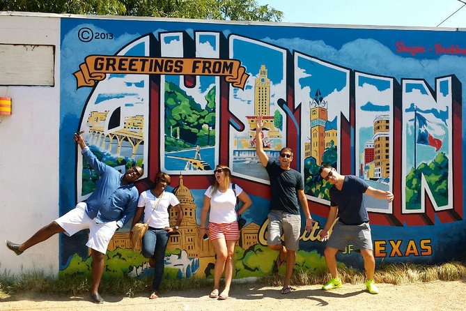 Best of Austin Small-Group Driving Tour with Local Guide - Practical Details