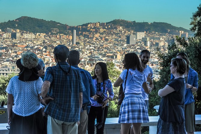 Best of Barcelona and Sagrada Familia Tour with Priority Access - Authenticity, Comfort, and Practicalities