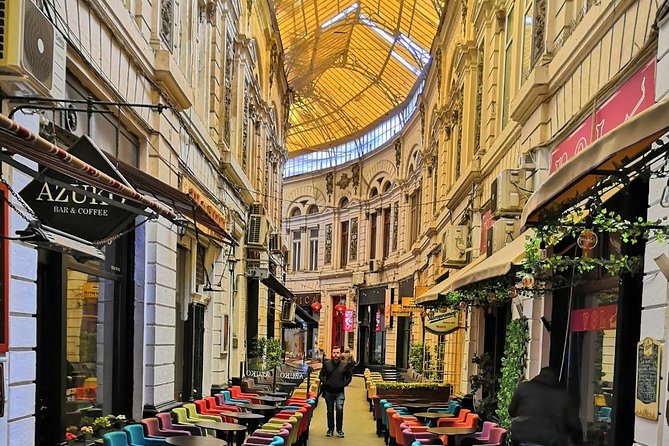 Best of Bucharest | Private Walking Tour - Practical Details and What They Mean for You
