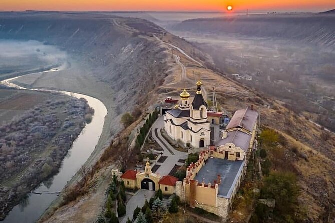 Best of Moldova: Cricova Winery & Old Orhei Tour including Curchi Monastery - Is It Worth the Price?