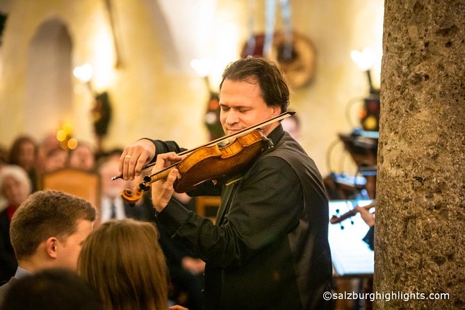 Best of Mozart Concert at Fortress Hohensalzburg in Salzburg - The Atmosphere and Additional Details