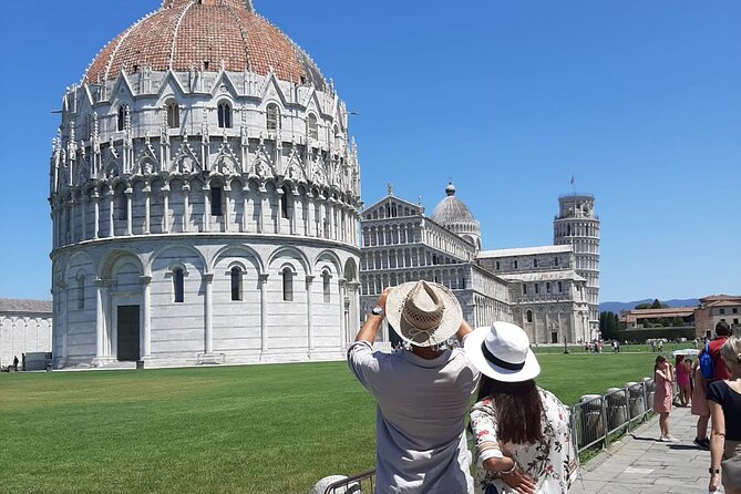 Best of Pisa: Small group tour with admission tickets - Practical Tips for Travelers