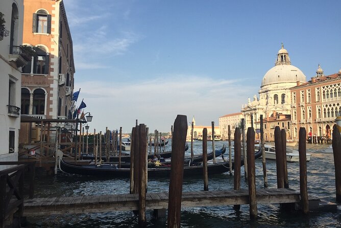 Best of Venice Private Tour: St. Mark's Doge Palace Gondola Ride - Authentic Experiences and Authenticity