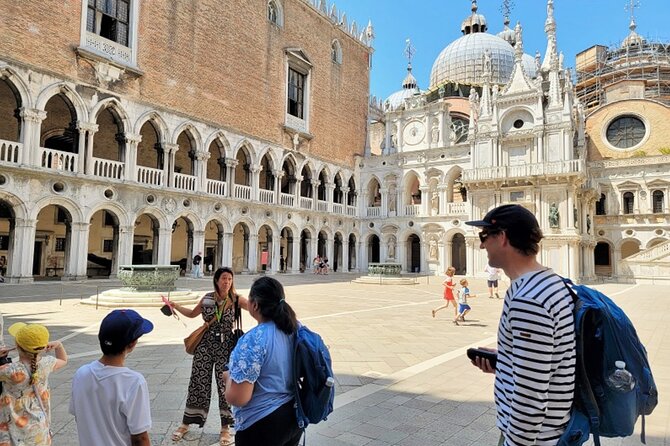 Best Of Venice: Saint Mark's Basilica, Doges Palace with Guide and Gondola Ride - Review Highlights and Authentic Perspectives