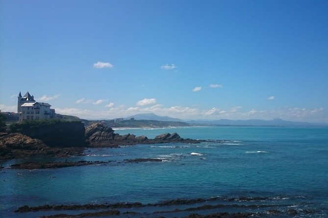 Biarritz and French Coast Small Grop Tour from San Sebastian - The Transportation and Group Dynamic