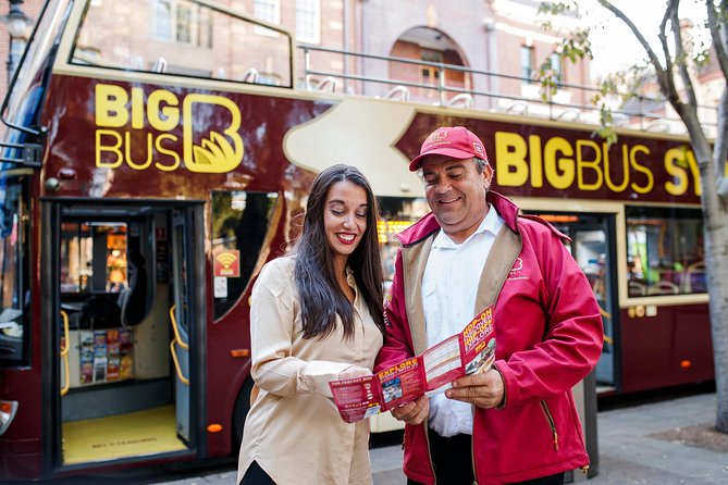 Big Bus Sydney and Bondi Hop-on Hop-off Tour - Insights from Traveler Reviews