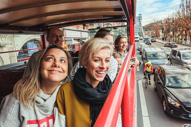 Big Sightseeing Tour in Dresden with Liveguide - FAQ
