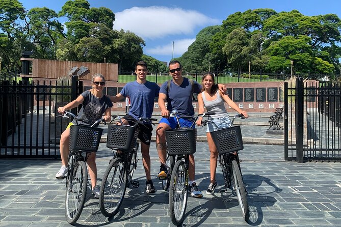 Bike Tour: Half-Day City Highlights of Buenos Aires - What Reviewers Love Most
