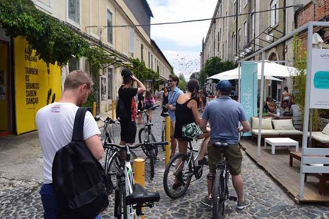 Bike Tours Lisbon - Center of Lisbon to Belém - The Reviews and Authentic Insights