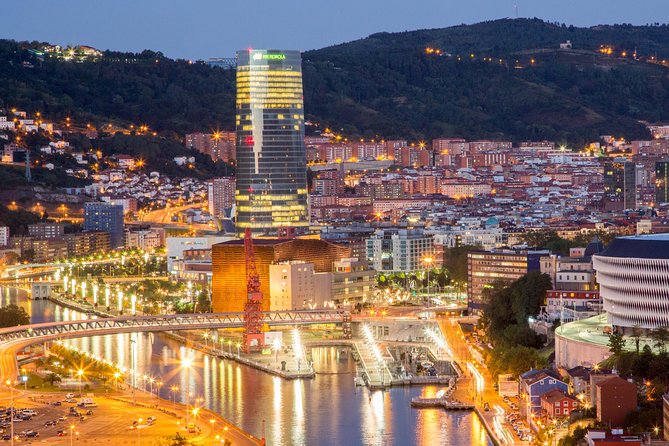 Bilbao, Guggenheim and Gaztelugatxe from San Sebastian - The Value Proposition