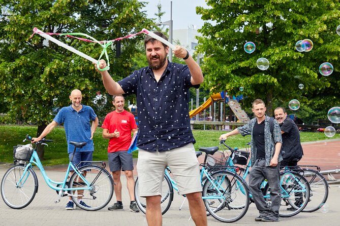 Bilbao Highlights Half Day EBike Small Group or Private Tour - FAQ