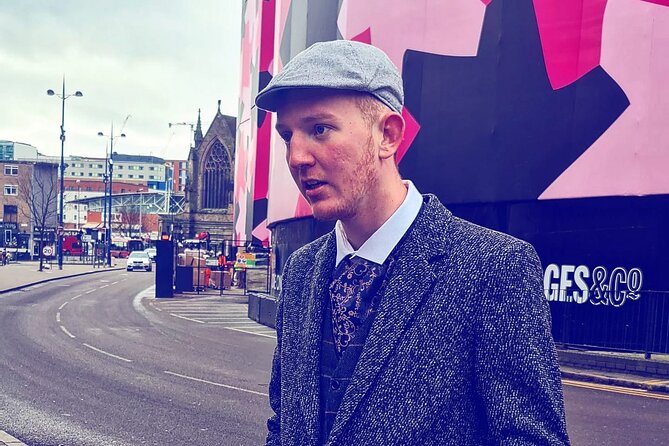 Birmingham Slogging Gangs Walking Tour with Edward Shelby - Is This Tour Worth Its Price?