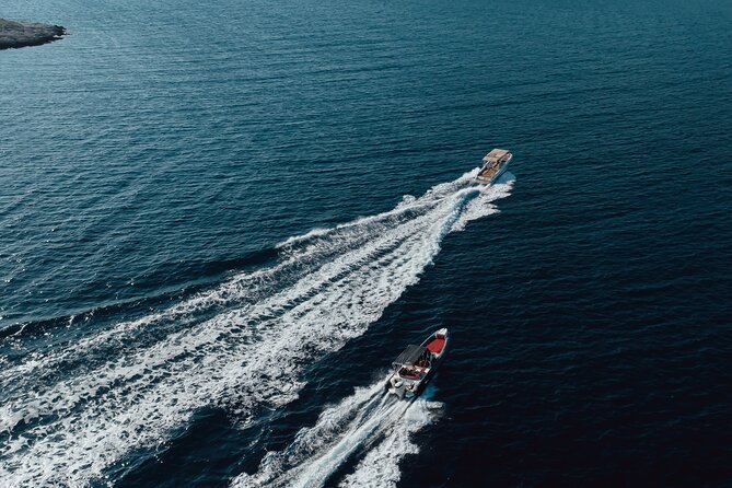 BLUE CAVE & 5 islands tour from Hvar - The Sum Up