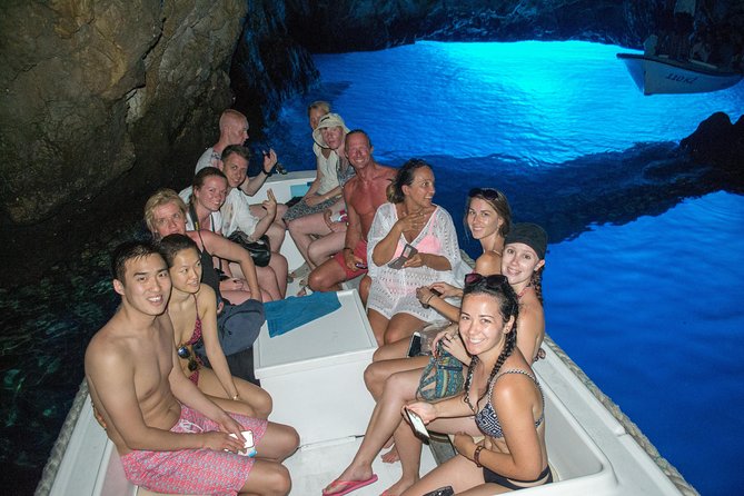 Blue Cave and Hvar Boat Tour: Small-Group from Split or Brac - What’s Included and What’s Not?