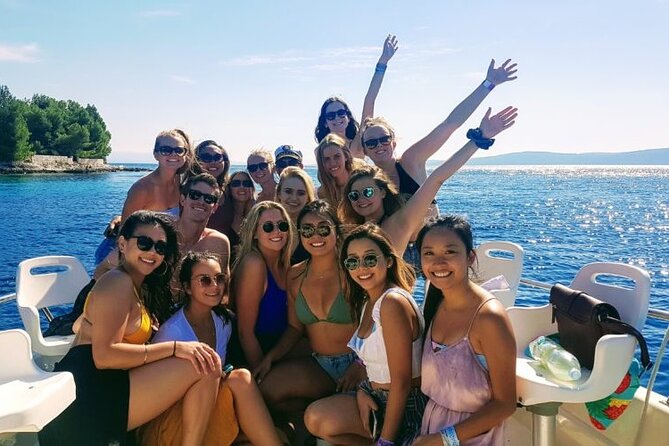 Blue Cave Full-Day Boat Tour with Hvar and 5 Islands - Who This Tour Is Best For