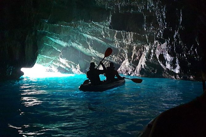 Blue Cave Kayak & Snorkel Adventure from Kotor / Tivat - Authentic Experiences Highlighted in Reviews