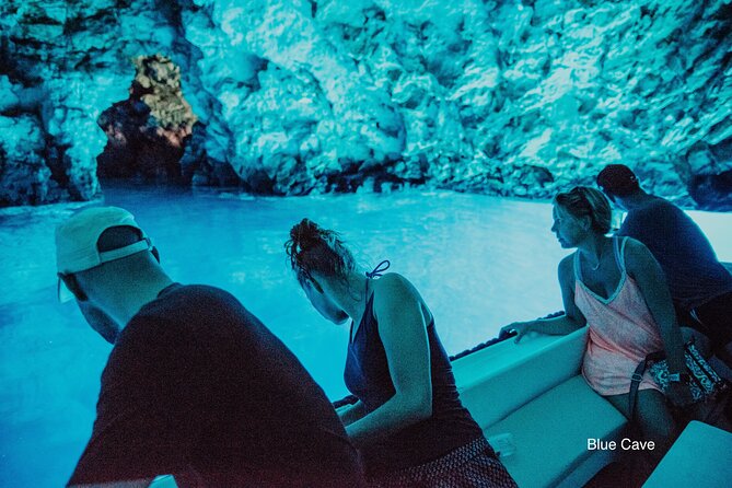 Blue cave, Mama Mia and Hvar, 5 island speedboat tour from Trogir - Who This Tour Is Perfect For