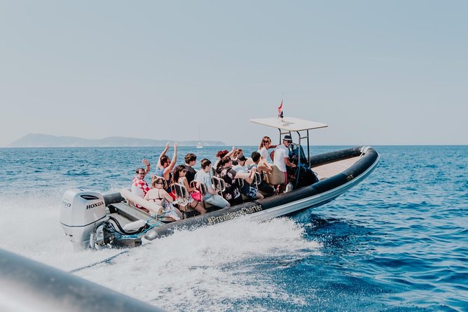 Blue cave, Mamma Mia and Hvar, 5 islands speedboat tour - What Sets This Tour Apart?