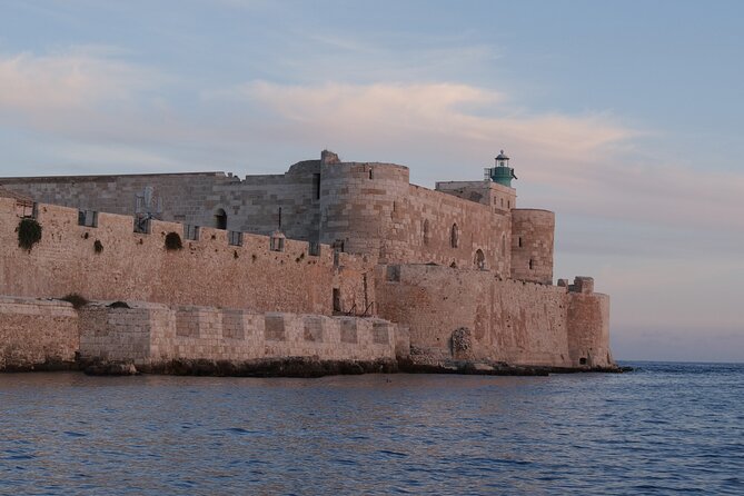 Boat Excursion to Ortigia with Typical Homemade Lunch - Practical Tips for Booking and Participation