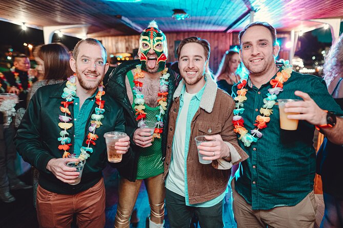Boat Party in Wroclaw with Unlimited Drinks - Final Thoughts