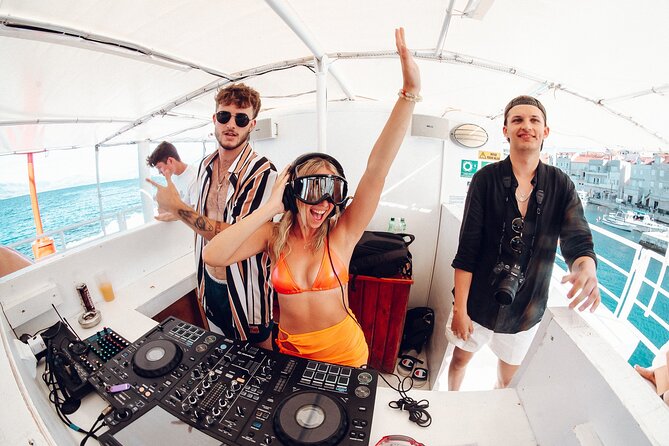 Boat Party Split - Practical Tips for Participants