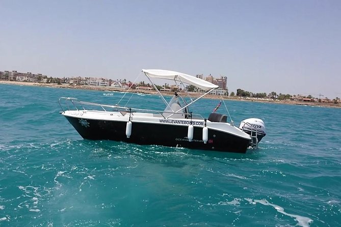 Boat rental in Torrevieja - The Bottom Line