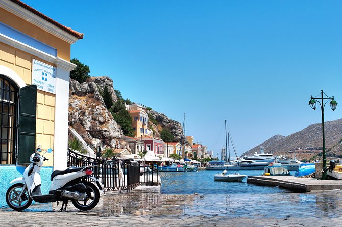 Boat Trip to Symi Island by Fast Boat - How the Tour is Valued for Money