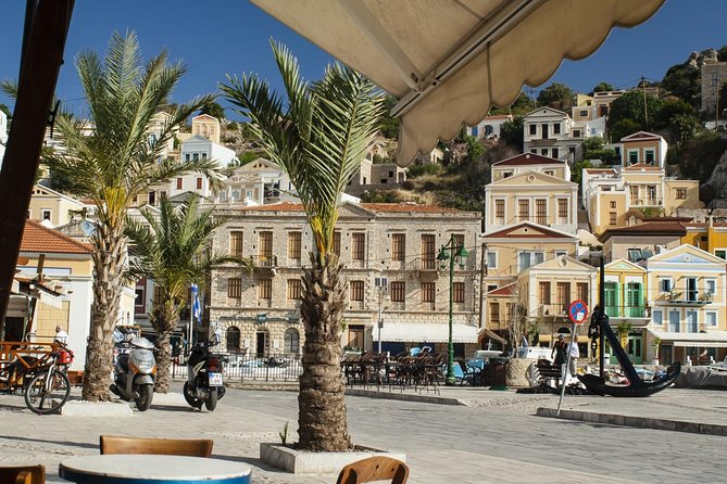 Boat Trip to Symi Island with swimming stop at St George Bay - Who Will Appreciate This Tour?