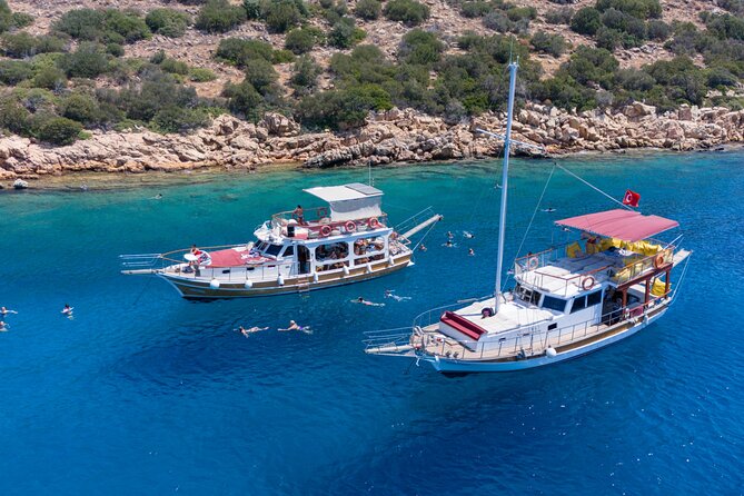 Boat Trip to the Turkish Maldives- Orak Island - Who Will Love This Tour?