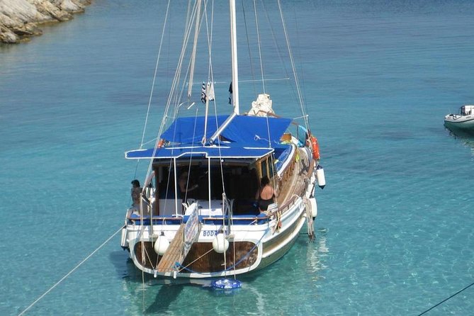Bodrum Private Gulet Tour with Lunch - Who Should Consider This Tour?