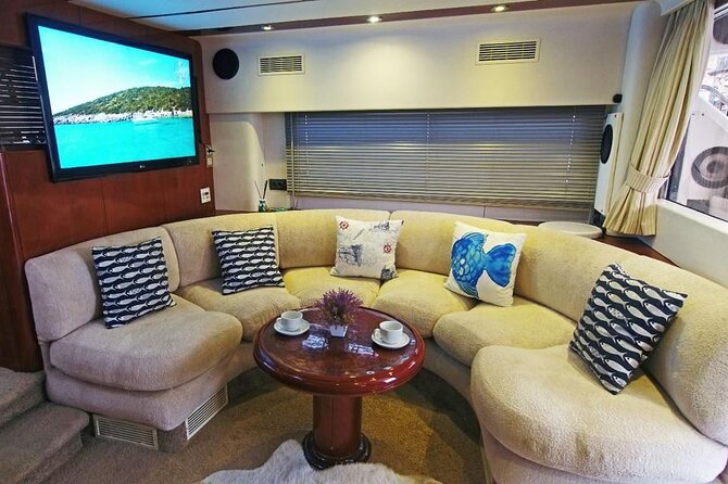Bodrum Private Motor-Yacht Tour With Lunch For 6 Hours - Authentic Experiences and Traveler Opinions