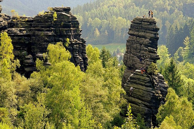 Bohemian & Saxon Switzerland From Prague-Travelers' Choice - Why This Tour Hits the Mark