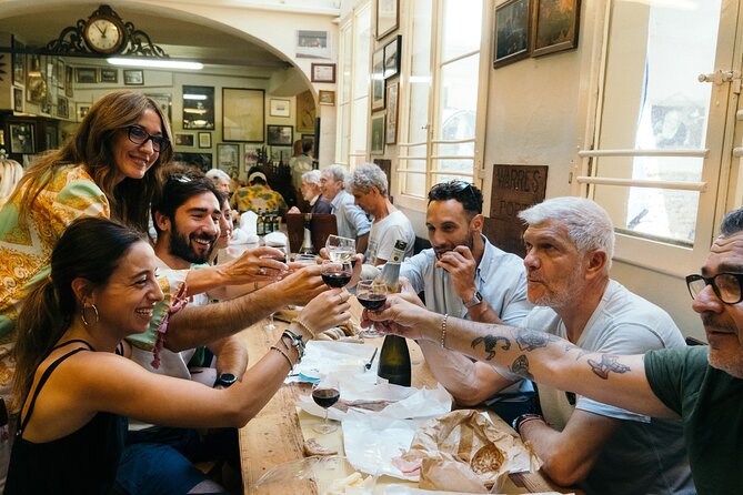 Bologna gastronomic experience with a local - The Value Proposition