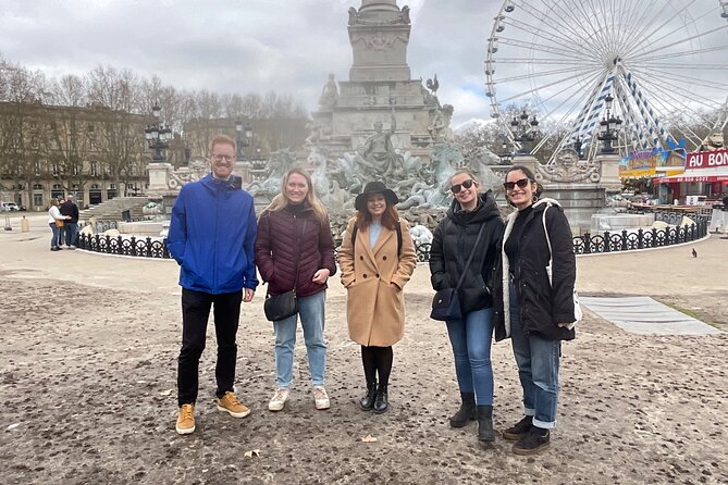 Bordeaux Guided Walking Tour with a Private Guide - Who Should Consider This Tour?
