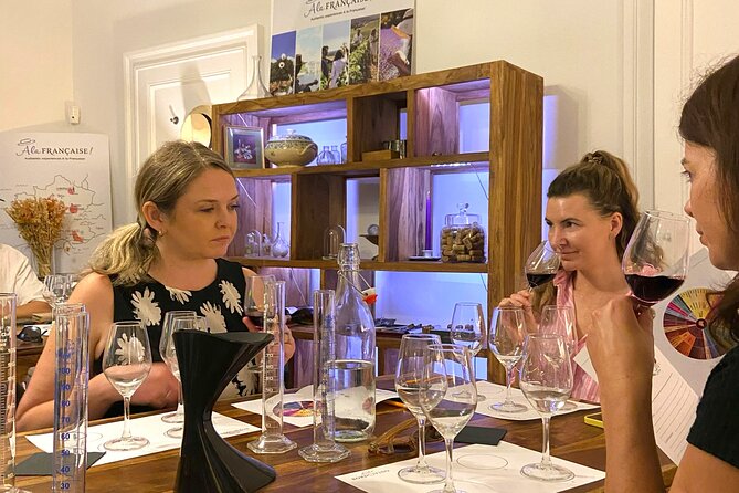 Bordeaux Wine Masterclass: Blending workshop with appetizer - Frequently Asked Questions
