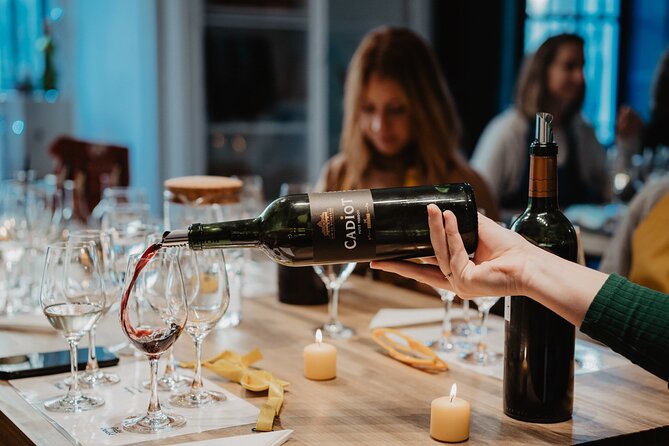 Bordeaux Wines Masterclass paired with cheeses & charcuterie - FAQ