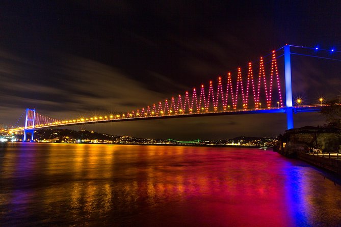Bosphorus Dinner Cruise with Folk Dance and Live Performances - Highlights and Challenges