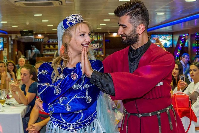 Bosphorus Dinner Cruise with Turkish Music and Live Performances - The Itinerary – What to Expect
