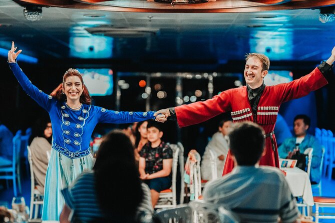 Bosphorus Dinner Cruise with Turkish Night Show (Private Table) - Who Will Love This Tour?