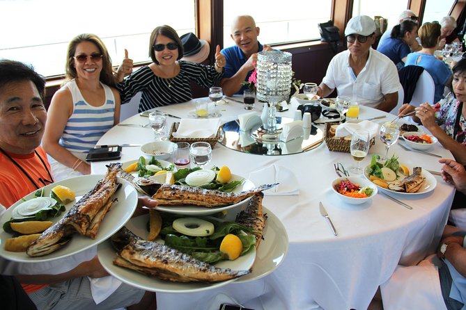 Bosphorus Luxury Lunch Cruise & Black Sea Swimming Experience - FAQ: Your Practical Questions Answered