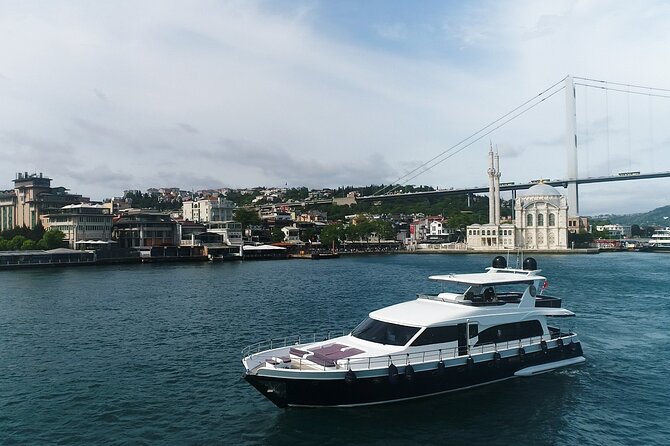 Bosphorus Yacht Cruise with Stopover on the Asian Side - (Morning or Afternoon) - Who Will Love This Tour?