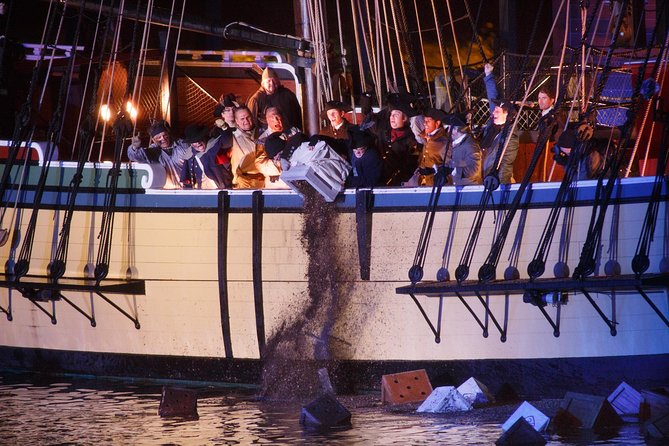 Boston Tea Party Ships & Museum Admission - The Sum Up: Is It Worth It?