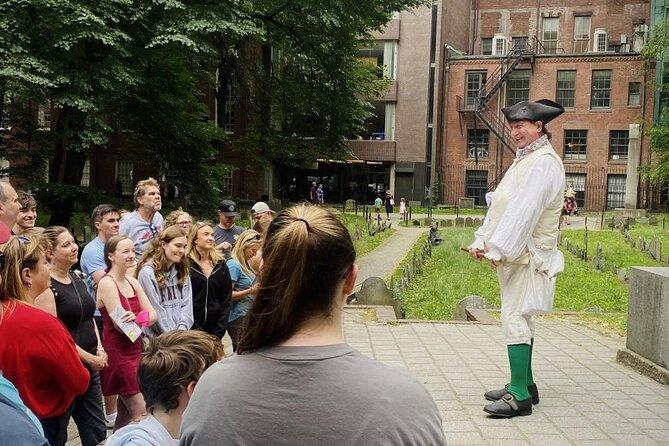 Boston's Best Freedom Trail Walking Tour - FAQ: Practical Questions Answered