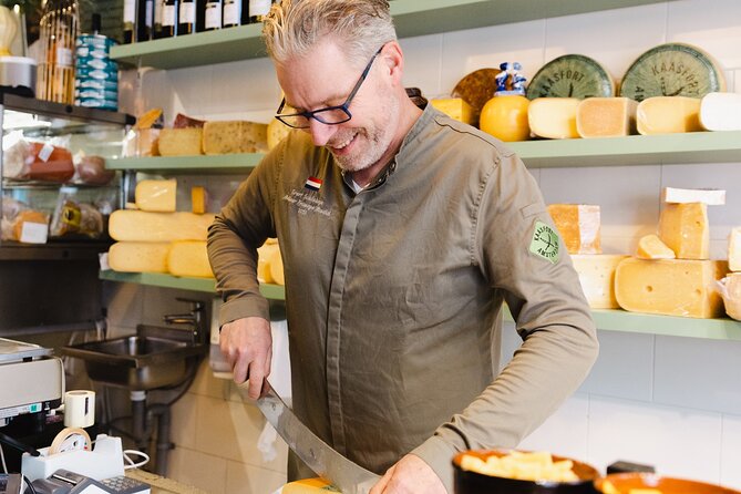 Boutique Amsterdam Food Tour - private and shared tour options - Final thoughts