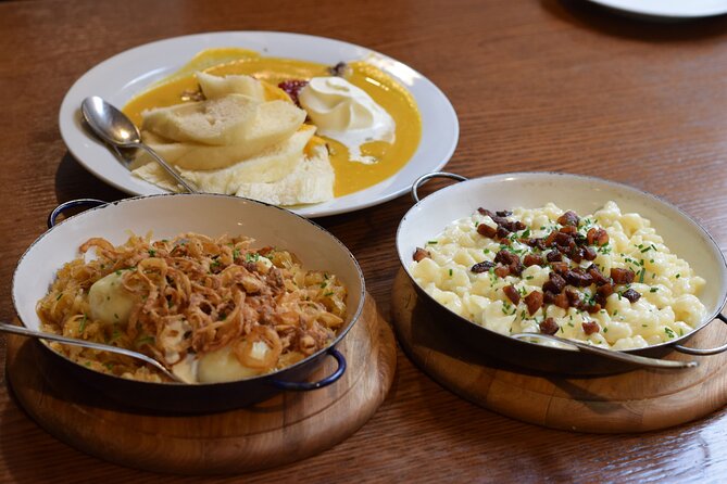 Bratislava Traditional Food Tour - Who Should Book This Tour?