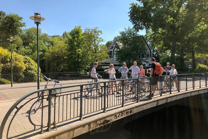 Breda Highlight Bike Tour - FAQ