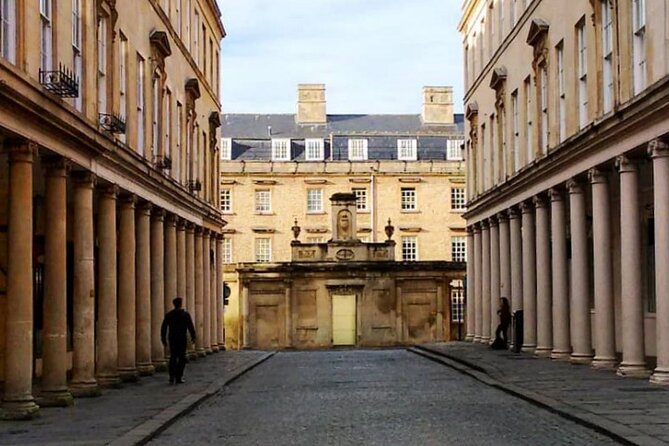 Bridgerton Tour and Bath City Highlights with Music - Value and Practical Aspects