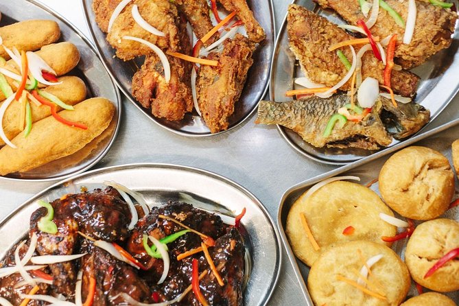 Brixton Market Tour with African and Caribbean Cuisine - Authenticity and Experience