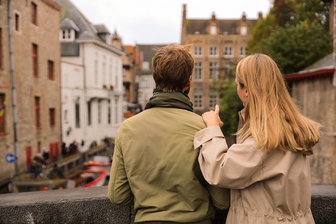 Bruges Audio or Guided Trip with Canal Cruise Option from Paris - Frequently Asked Questions